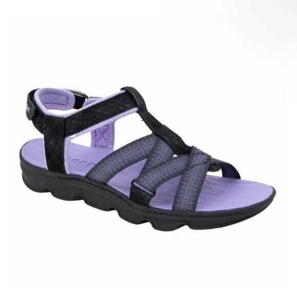 JSport by Jambu | Shoes | Jsport Womens Size Strap All Terra Traction ...
